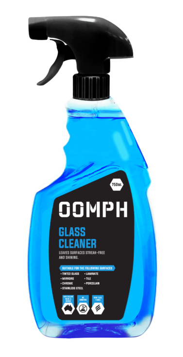 Glass Cleaner 750ml | OOMPH