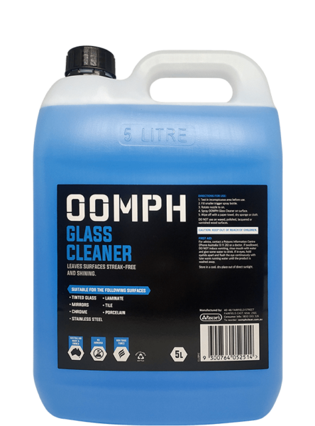 Glass Cleaner 5L | OOMPH
