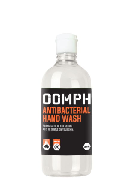 Antibacterial Hand Wash Refillable Bottle | OOMPH